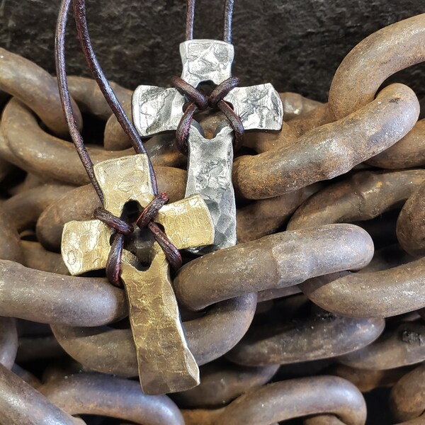 Hand Forged Jewelry - Etsy