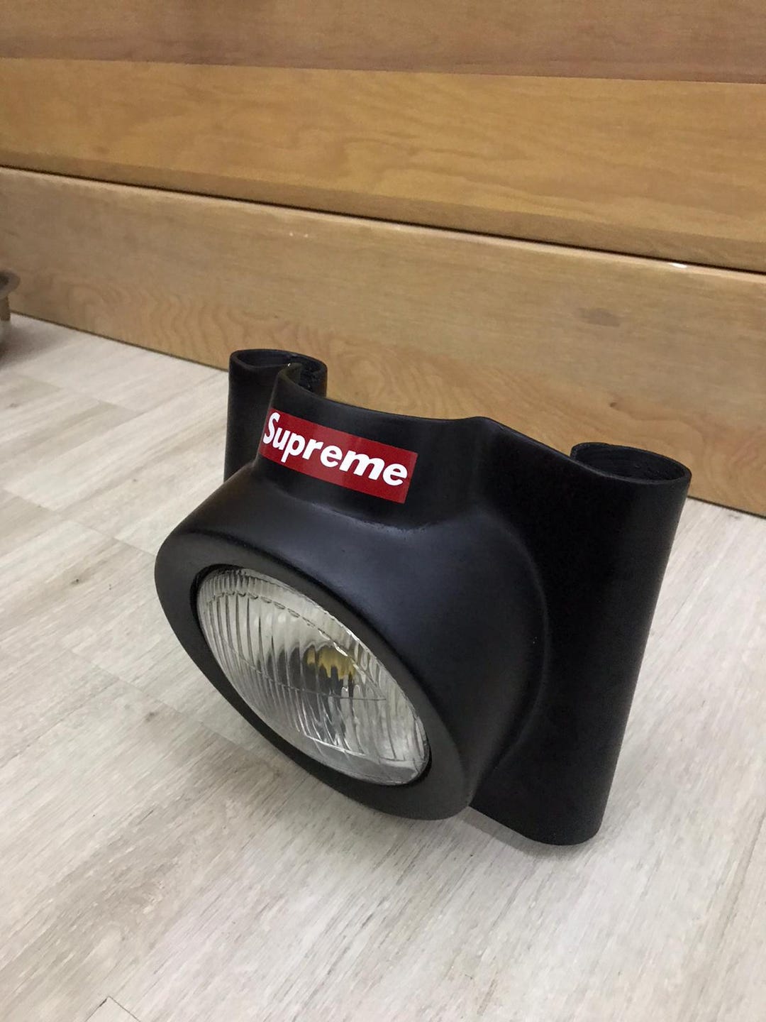 3D Printable STL - Custom Headlight Fairing for Yamaha XSR 700 - Etsy