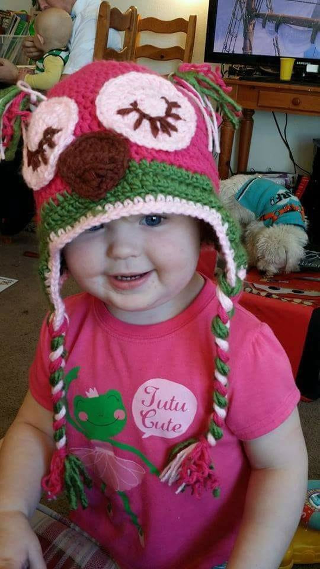 Character Hat - Etsy