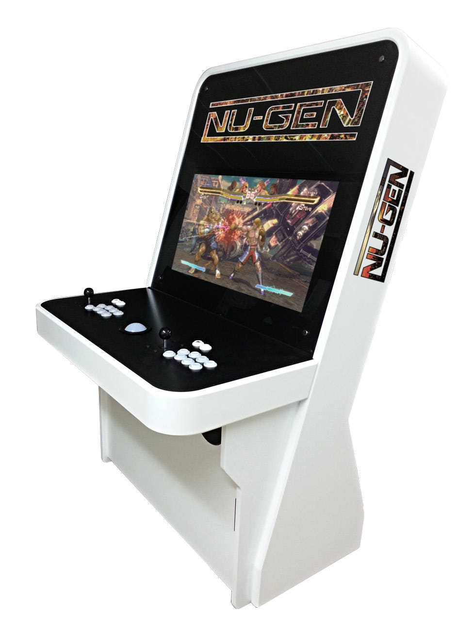 Nu-gen Media Arcade Machine - Etsy