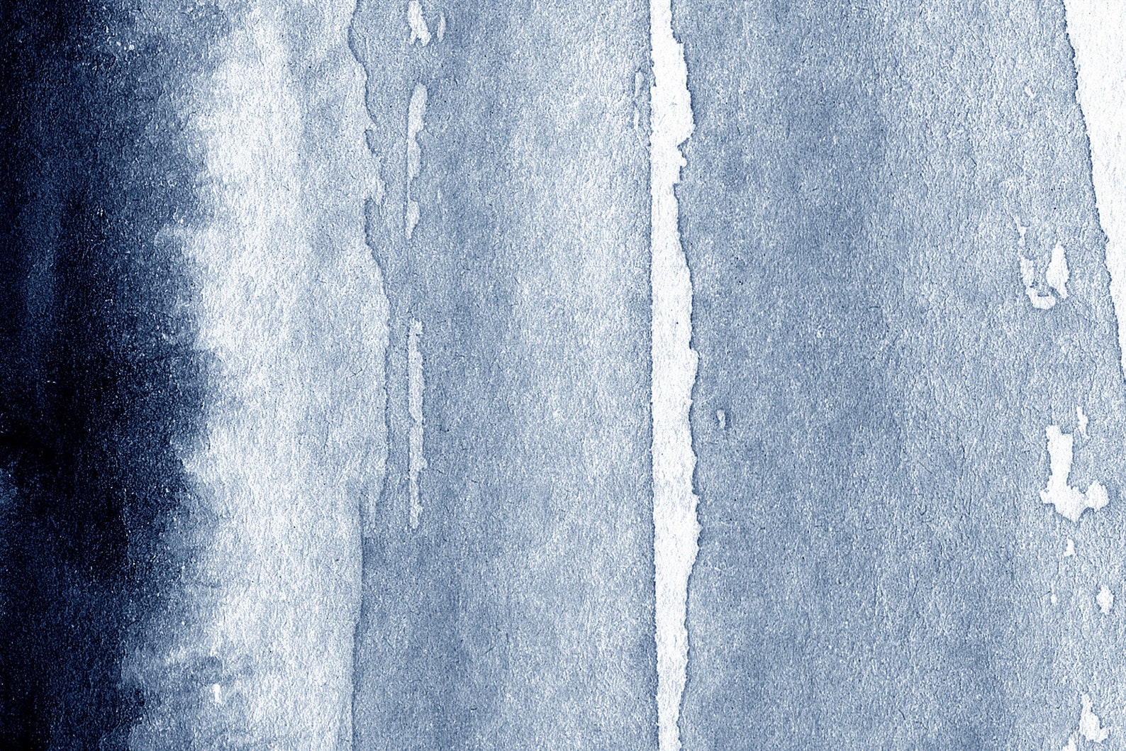 Set of 2 Navy Blue Abstract Prints Scandinavian Navy Blue | Etsy