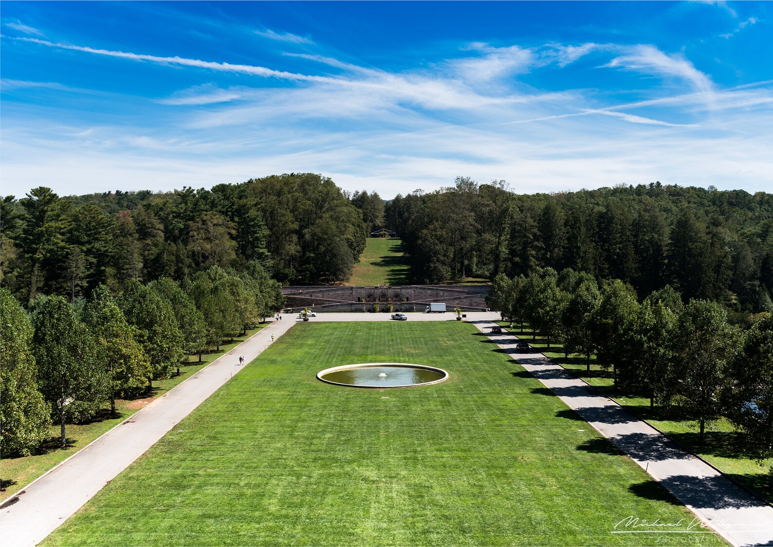 Landscape, Photography, Biltmore, Estate, Garden, Colour, Fine Art ...