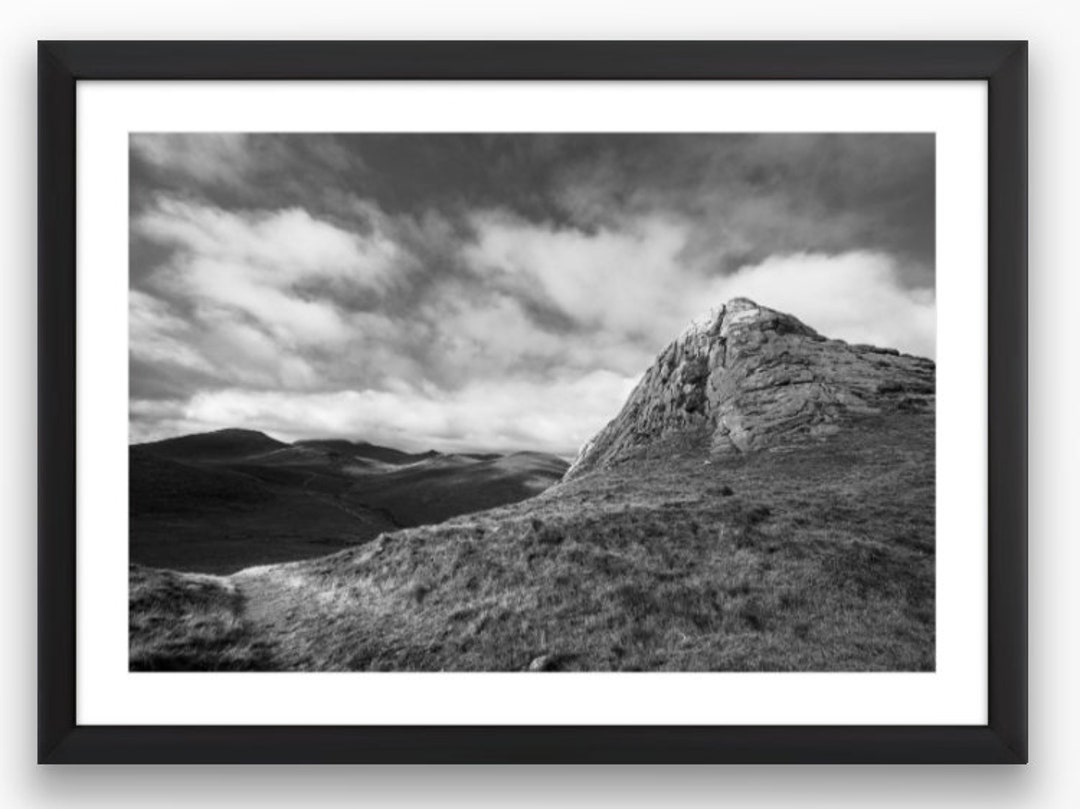 Landscape, Photography, Mourne, Mountains, Rocky, County, Down ...