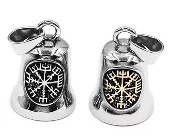 Gremlin Bell Compass - Etsy