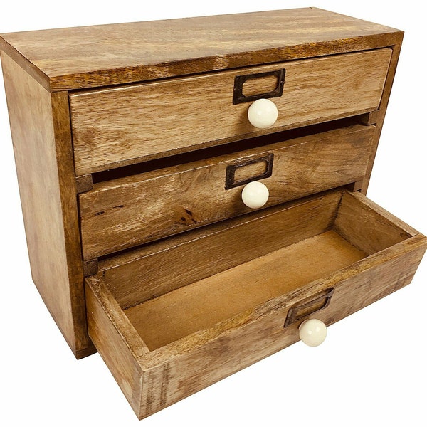 Desktop Storage Drawers - Etsy UK