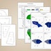 Alien UFO Flying Saucer Diy Papercraft PDF DXF Cameo - Etsy