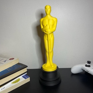 Oscar Statuette - Etsy