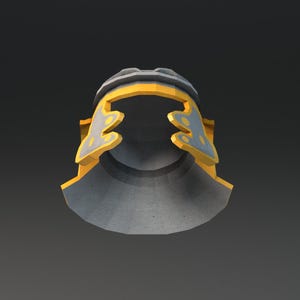 Roman Legionary Helmet Papercraft PDF Template - Etsy