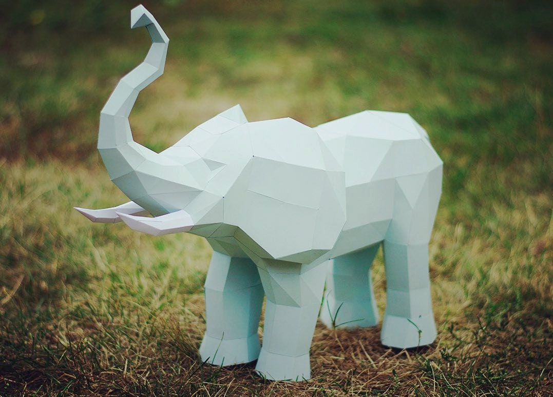 Origami Elephant Instructions Pdf