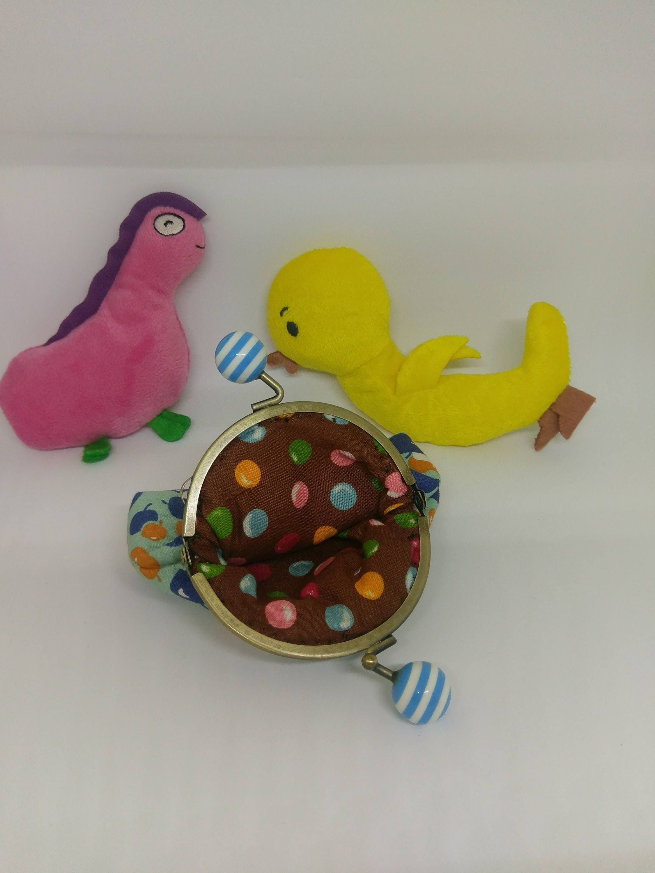 Candy Mouth Coin Purse - Etsy