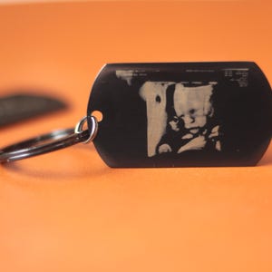 Personalized Ultrasound Photo Keychain: Expecting Parents Gift - Etsy