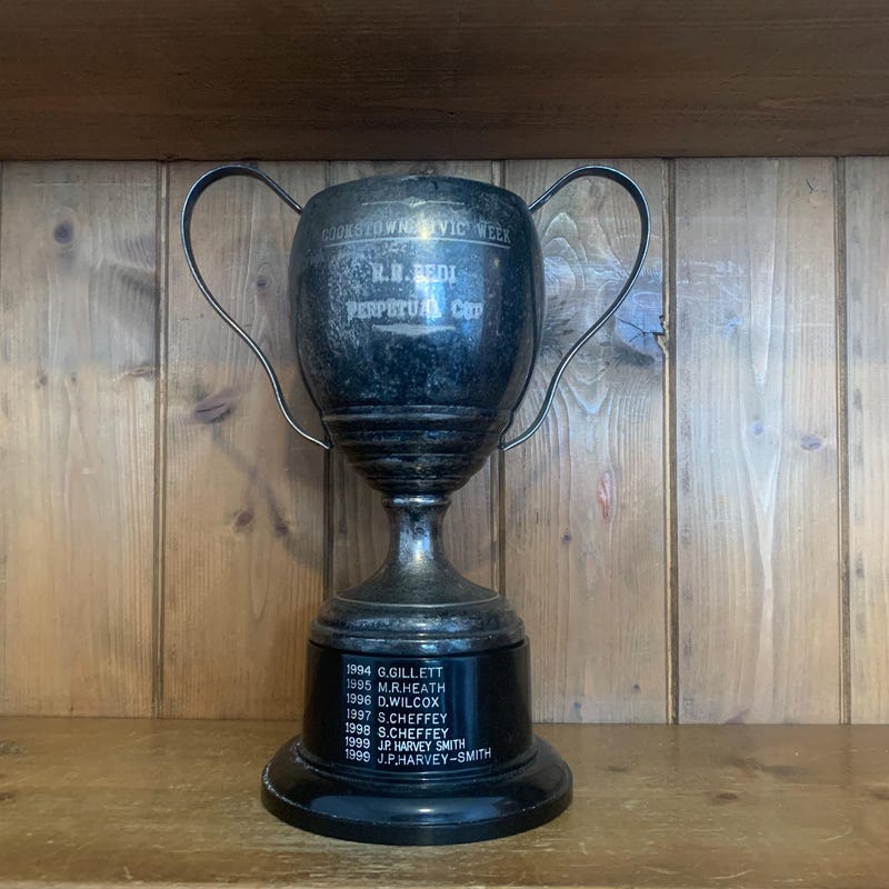 Vintage Trophies - Etsy