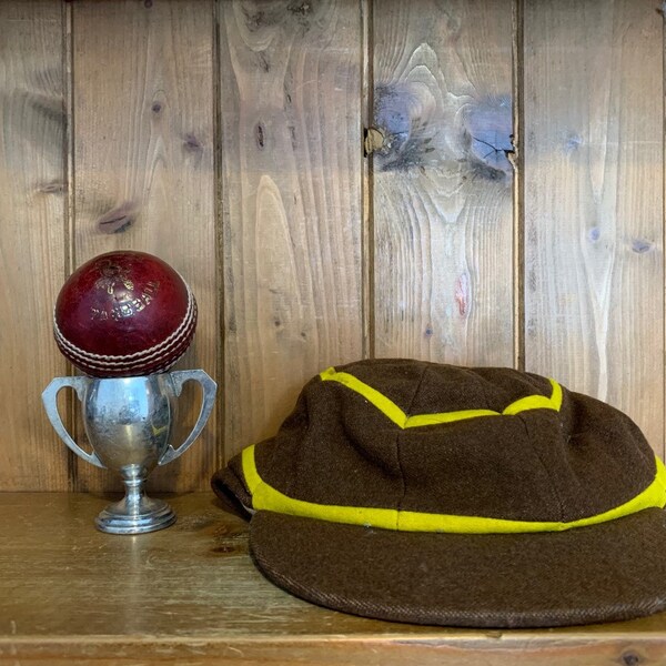 Vintage Cricket - Etsy