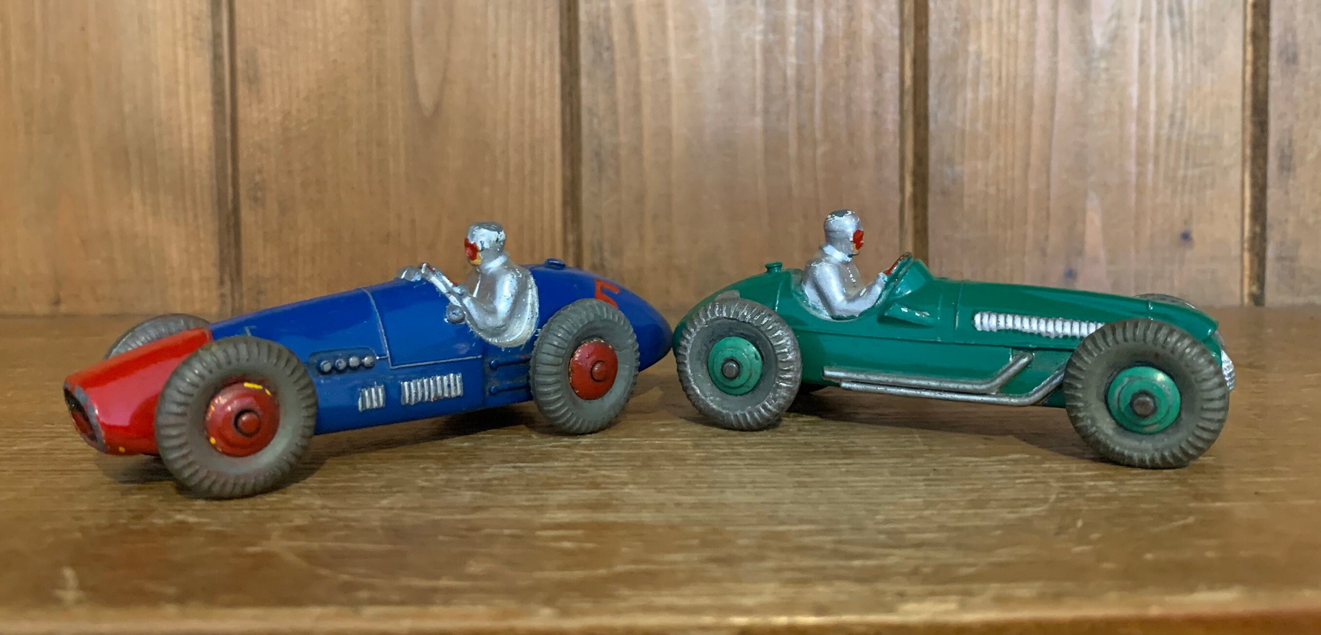 2 X Vintage Dinky Racing Car Toy Cars, Toys, Toy Cars - Etsy UK