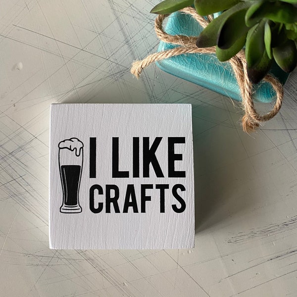 Craft Beer Coasters - Etsy