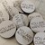 Snarky Email Sign-offs - 30 Wood Tokens in an Organza Bag - Funny ...