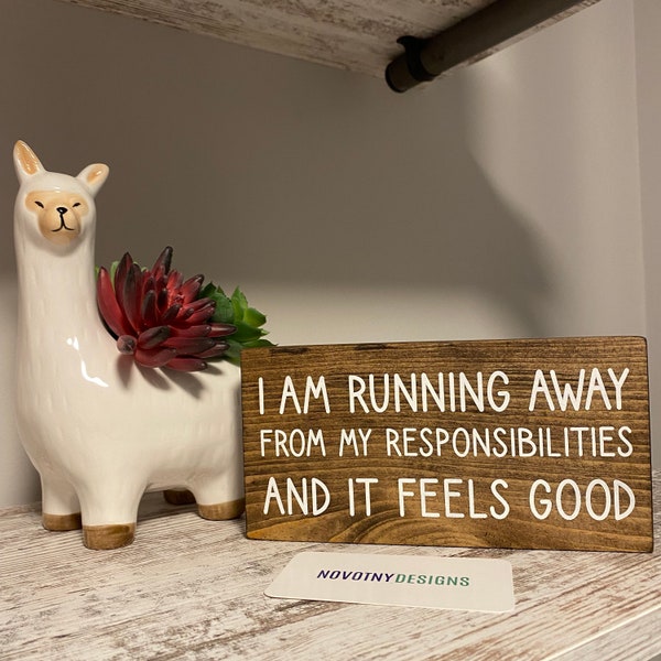 Away From Desk Sign - Etsy