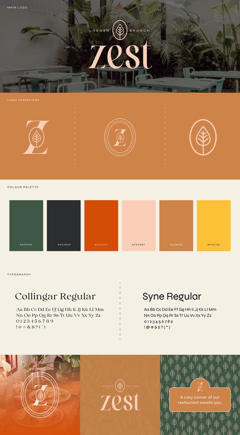 Custom Branding Package, Brand Identity, Custom Logo Design, Branding ...