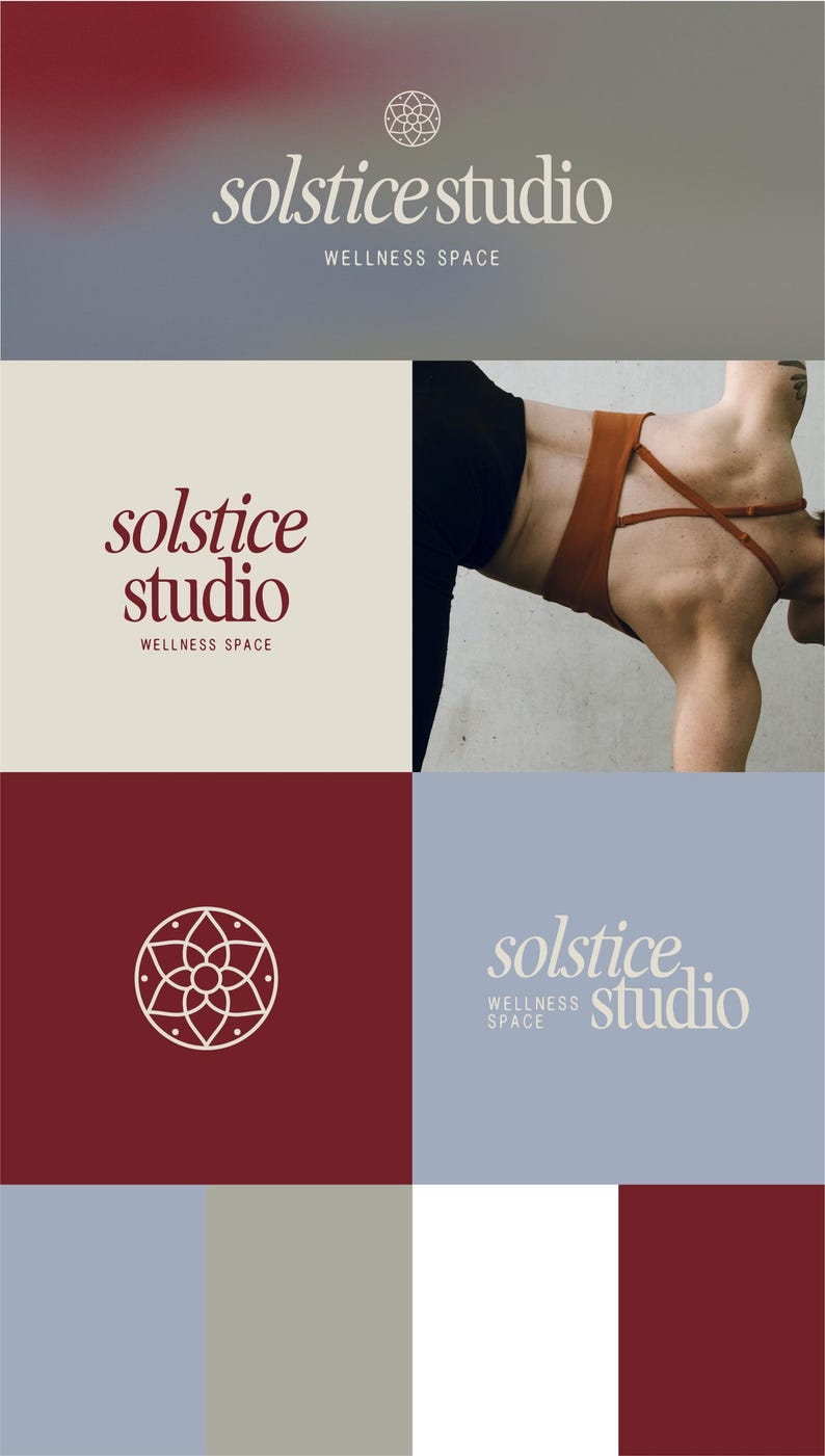 Custom Branding Package, Brand Identity, Custom Logo Design, Branding ...