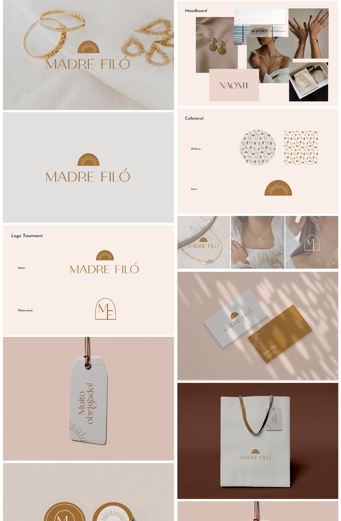 Custom Branding Package Brand Identity Custom Logo Design - Etsy