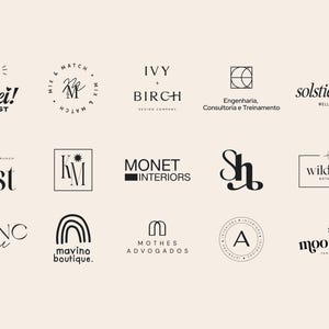 Custom Branding Package, Brand Identity, Custom Logo Design, Branding ...