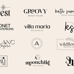 Custom Branding Package, Brand Identity, Custom Logo Design, Branding ...