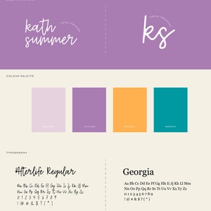 Custom Branding Package, Brand Identity, Custom Logo Design, Branding ...