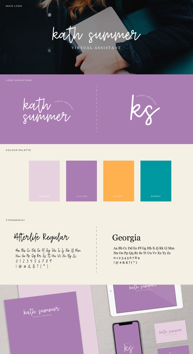 Custom Branding Package, Brand Identity, Custom Logo Design, Branding ...