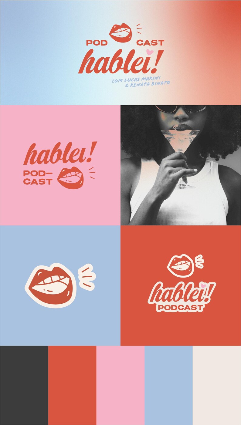 Custom Branding Package, Brand Identity, Custom Logo Design, Branding ...