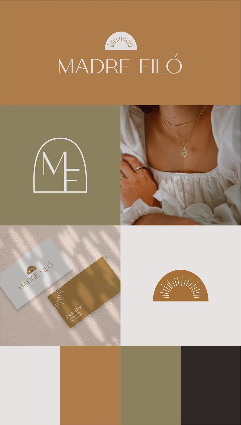 Custom Branding Package, Brand Identity, Custom Logo Design, Branding ...