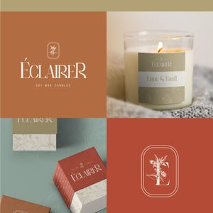 Custom Branding Package, Brand Identity, Custom Logo Design, Branding ...