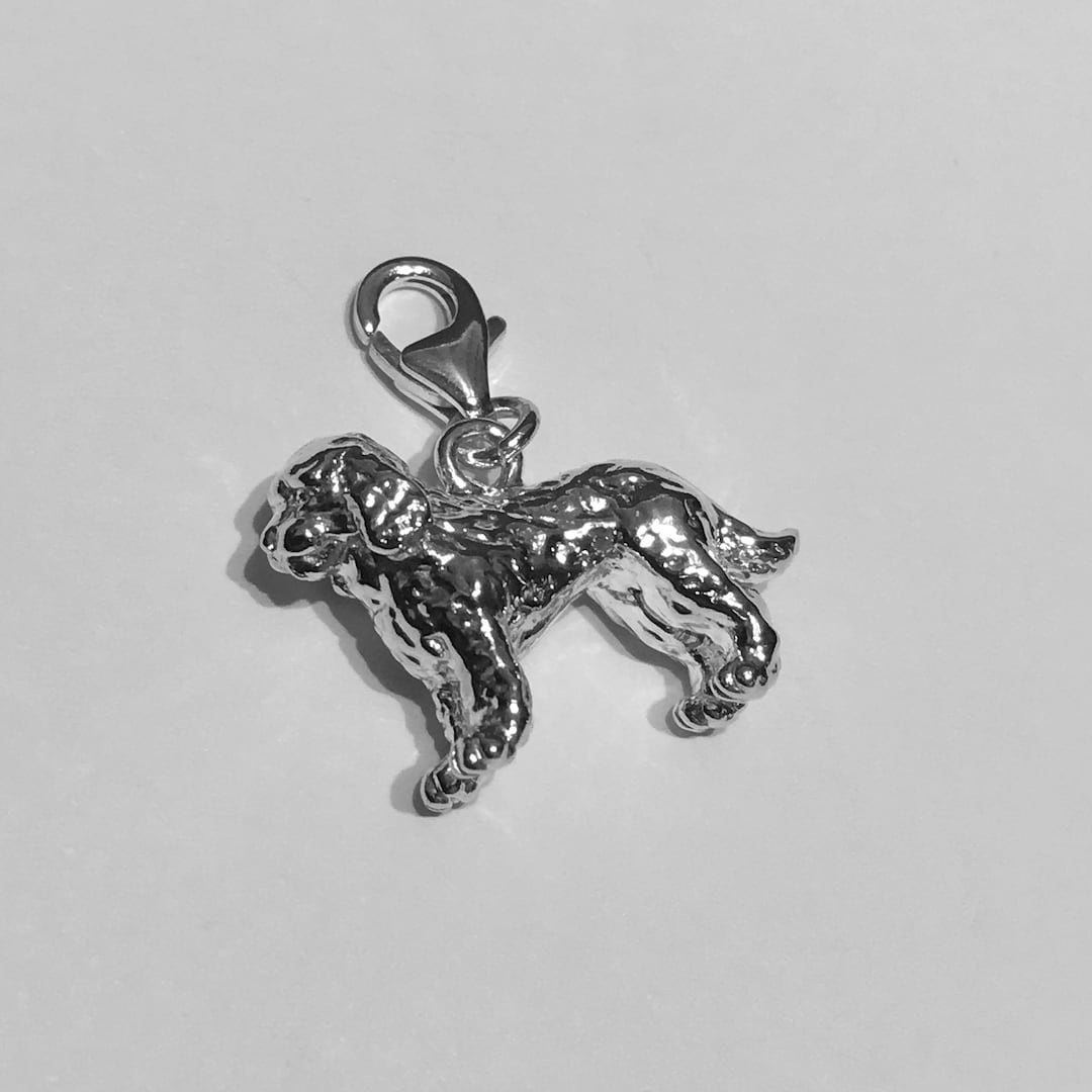 COCKAPOO CHARM - Etsy