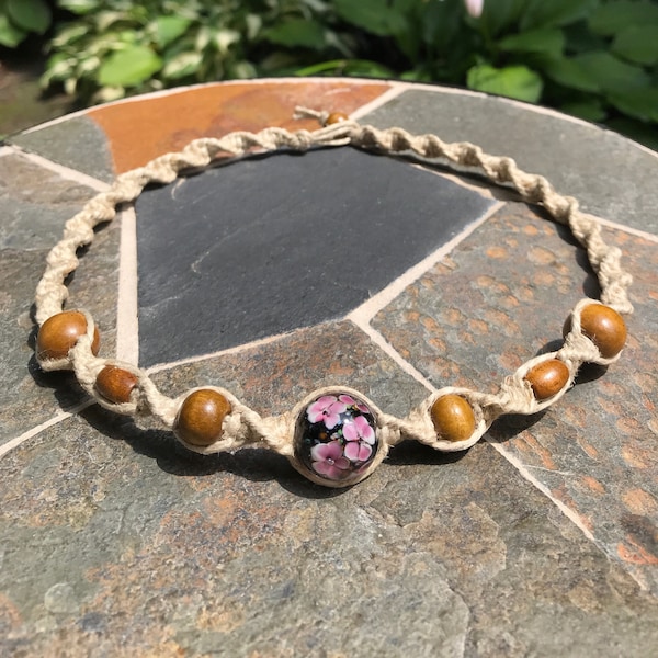 Hemp Jewelry - Etsy