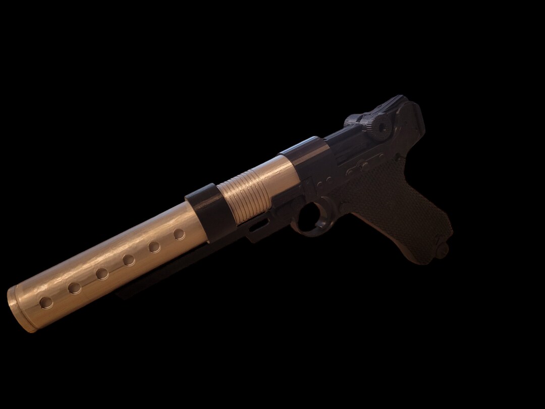 Jyn Erso Blaster From Star Wars - Etsy
