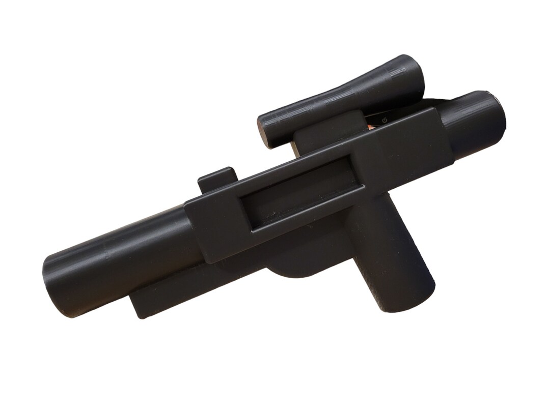 Life Sized Lego Star Wars Rifle Blaster - Etsy