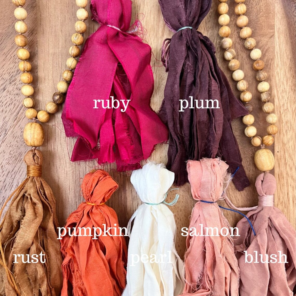 LAVA STONE DIY Mala Making Kit Yoga Necklace Make Your Own | Etsy