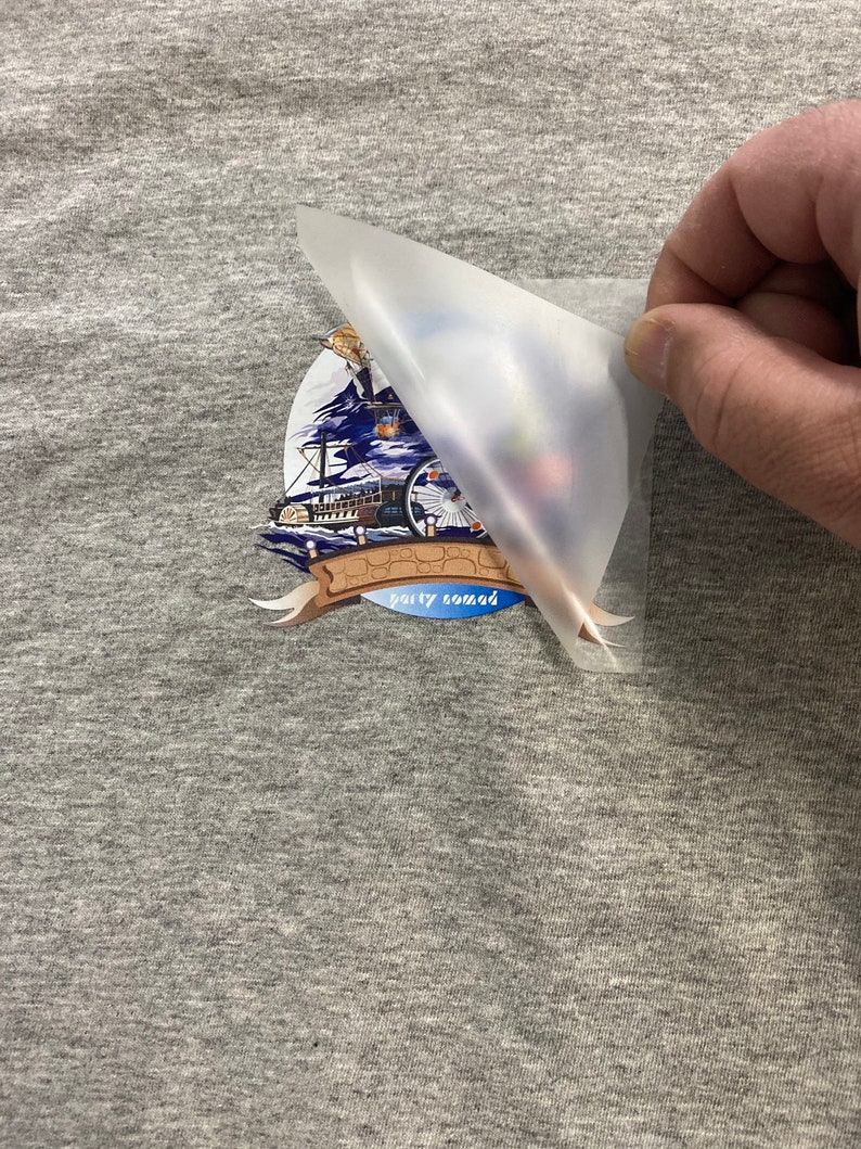 DTF Transfers Ready to Press Custom DTF Transfer Full Color - Etsy