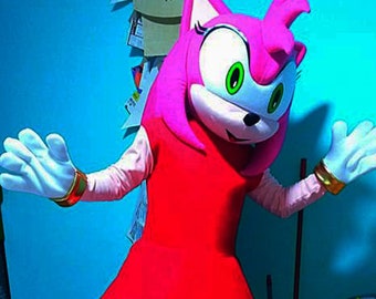 Sonic the hedgehog costume | Etsy