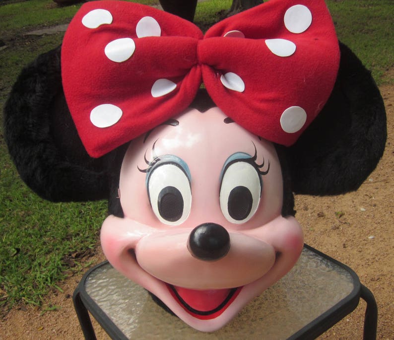 Minnie Mouse Mascot Costume Head Adult Cartoon Costume For Etsy minnie-mouse-mascot-costume-head-adult-cartoon-costume-for-etsy