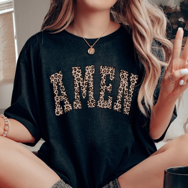 Amen Shirt - Etsy