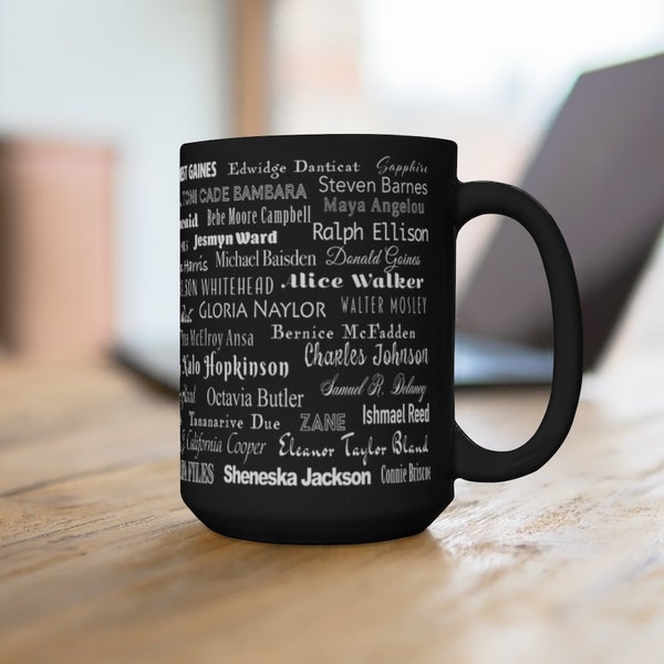 African American Man Mug - Etsy