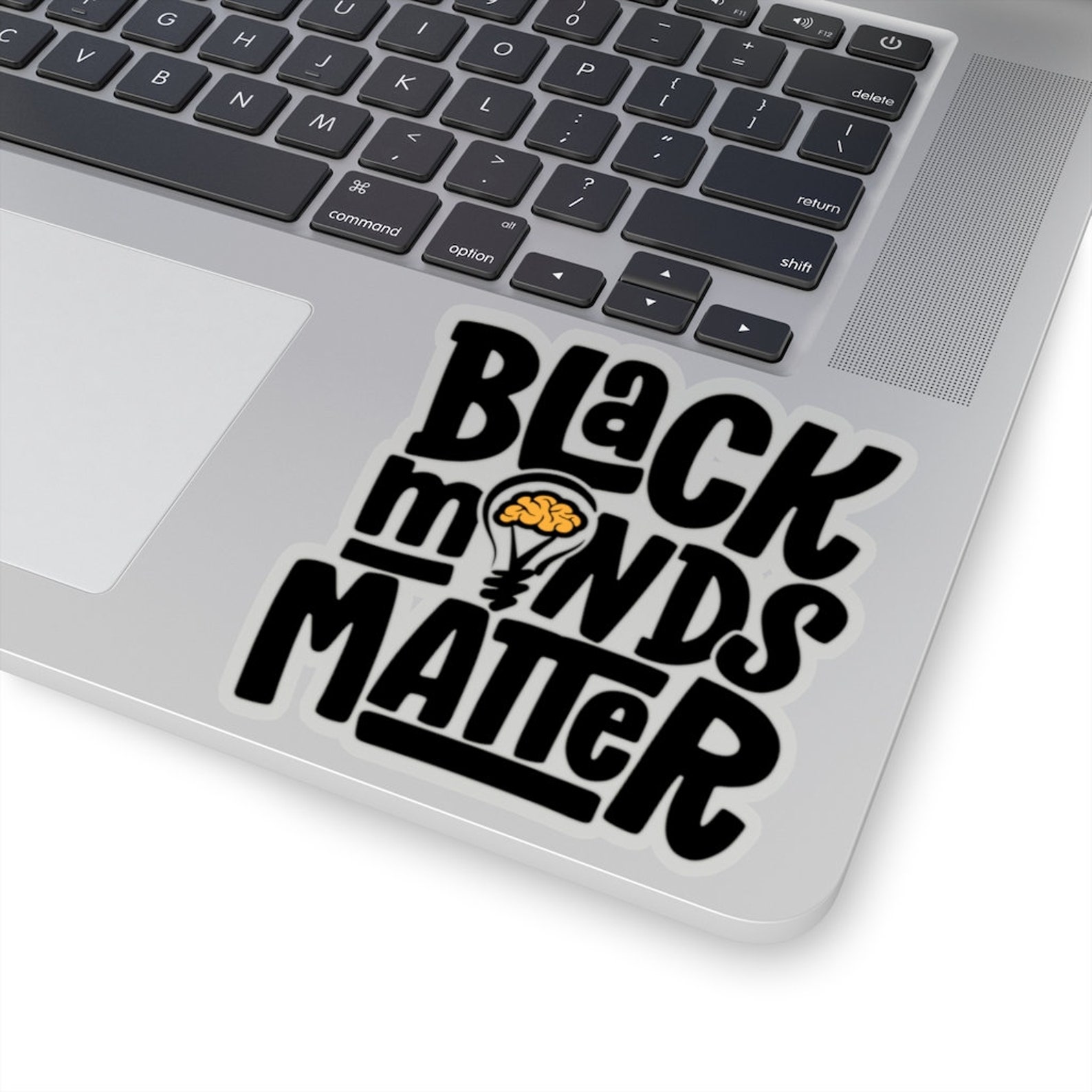 Black Minds Matter Sticker - Black Educators - Kiss-cut Stickers - Etsy
