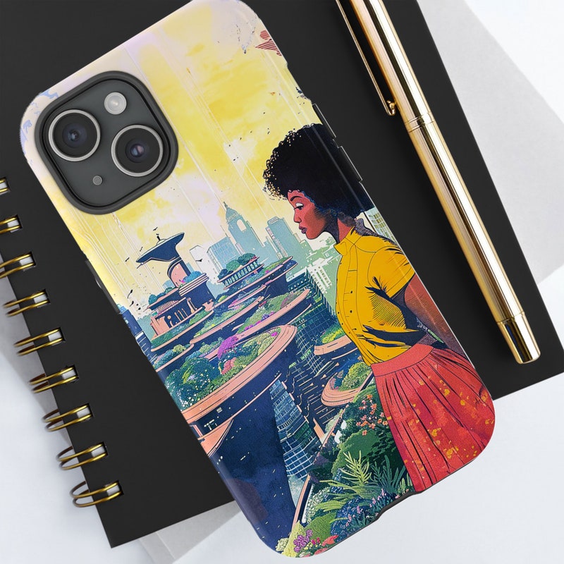 Retrofuturism - Etsy