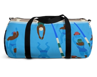 Swimming Duffel Bag - Etsy