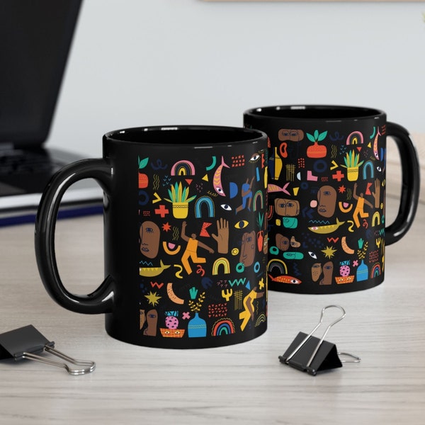 Artsy Mug - Etsy