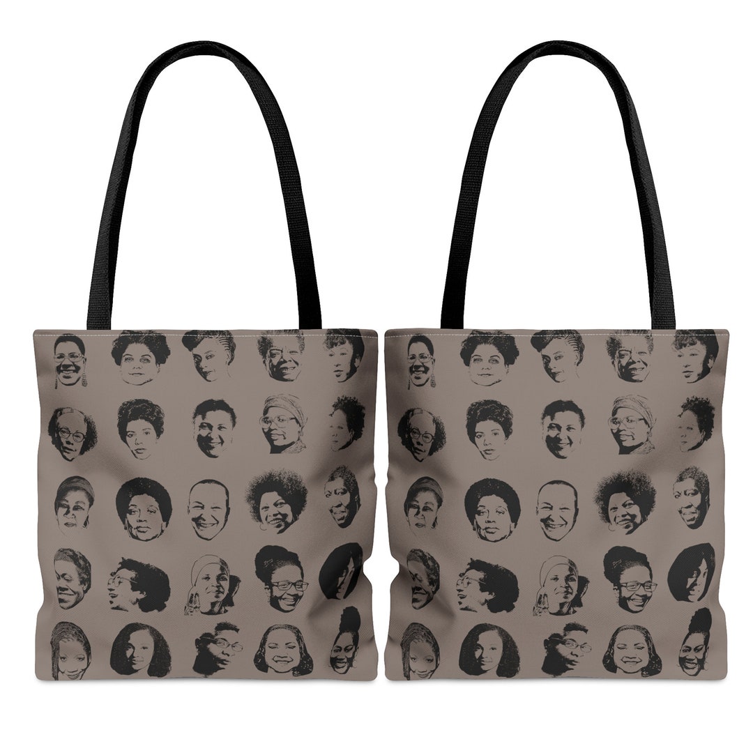 Black Women Writers Tote Bag: Bookish Literaty Gift for Readers - Etsy