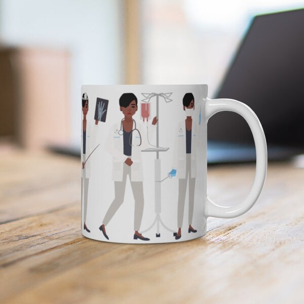 Doctor Mug - Etsy