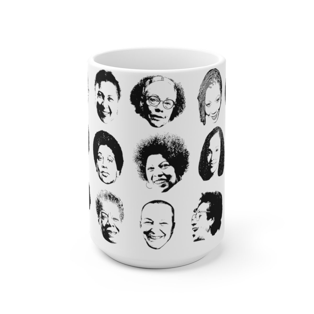 Black Women Writers Mug Literary Gift Black Literature - Etsy