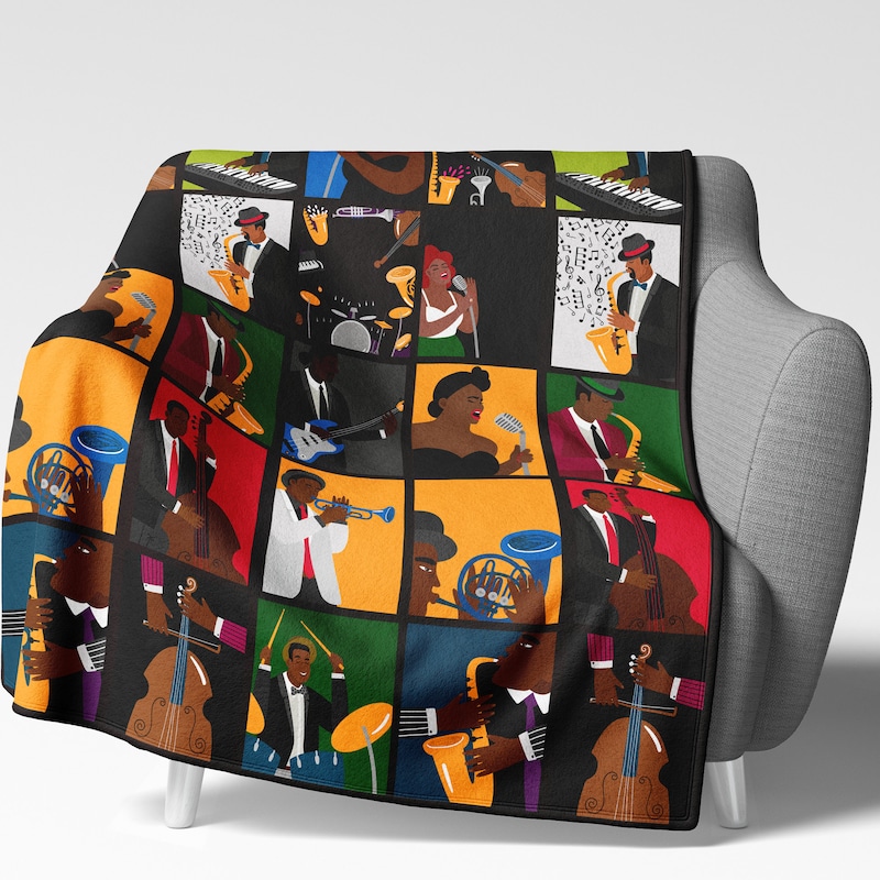 Jazz Home Decor - Etsy