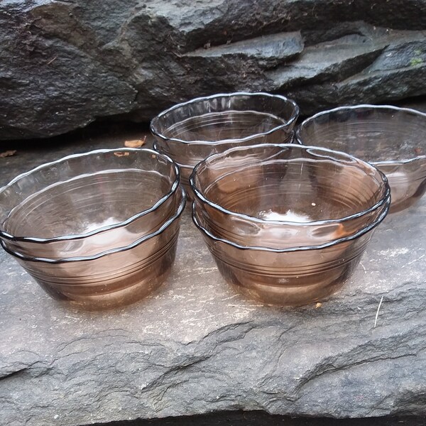 Custard Bowls - Etsy